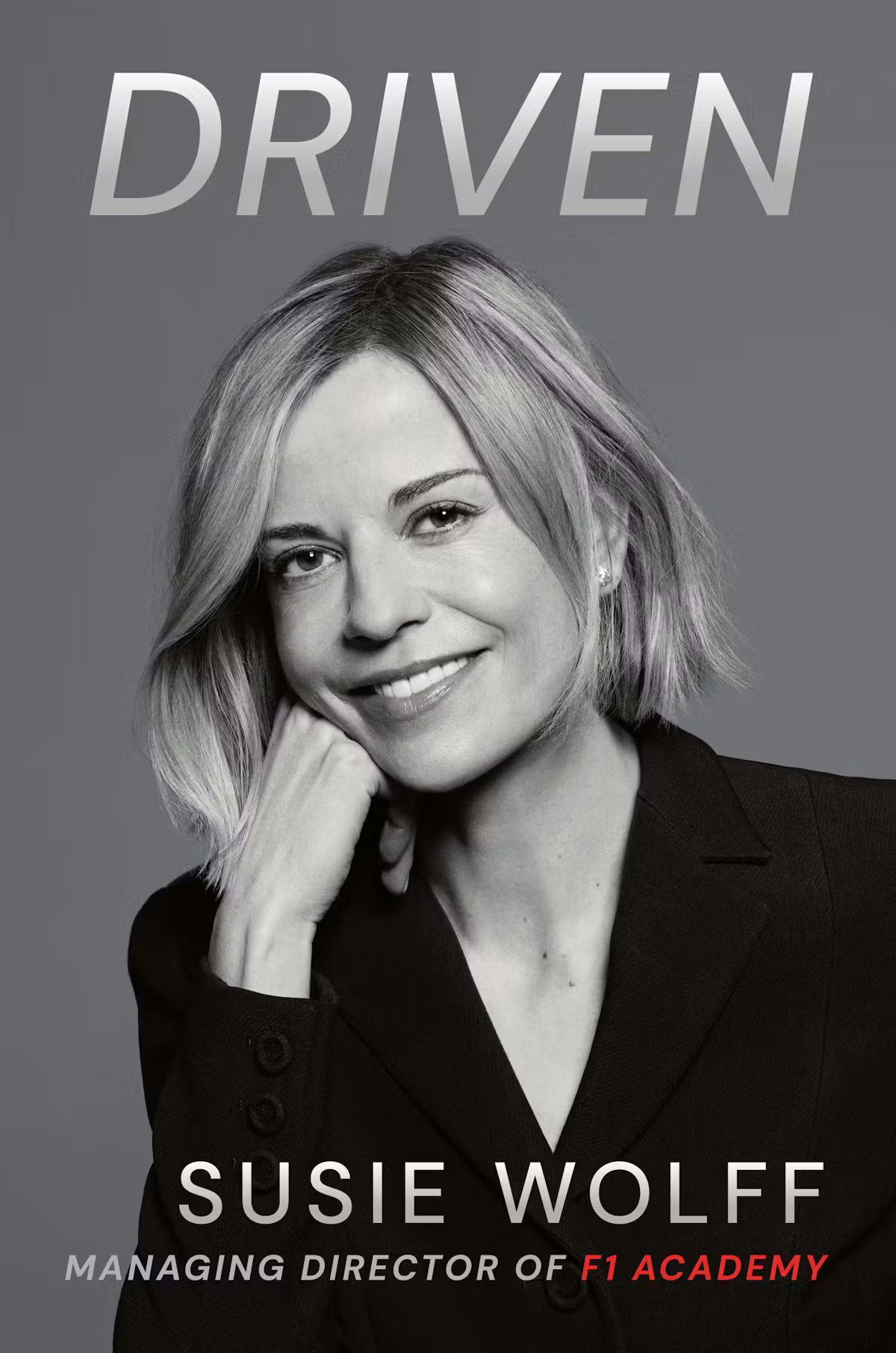 Driven. by Susie Wolff - Speedwell Magazine