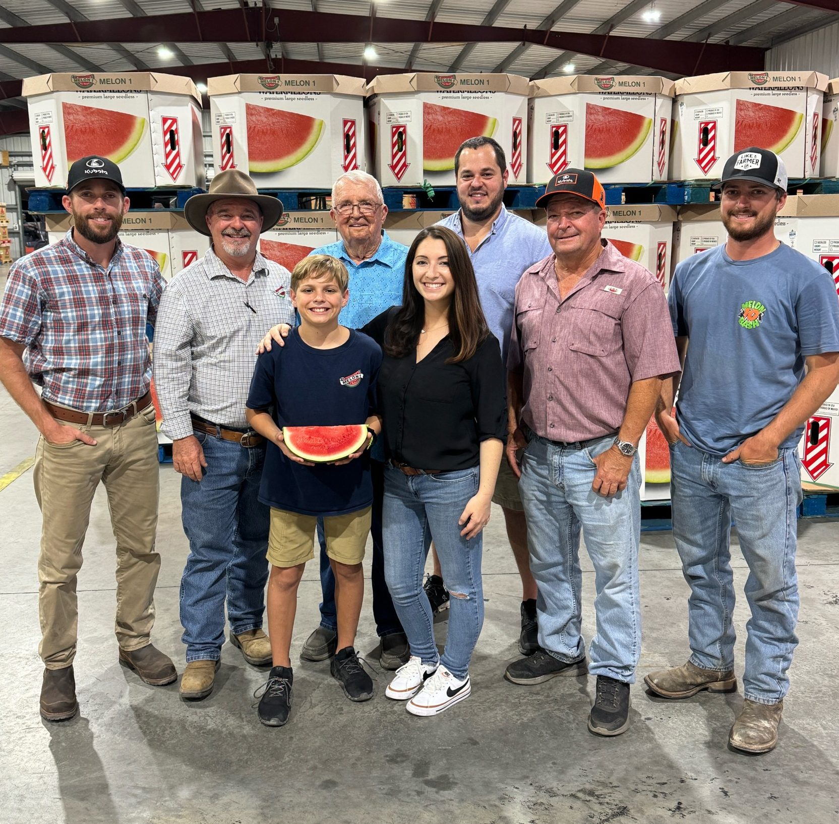 Melon 1 // The Chastain Family Legacy - Speedwell Magazine